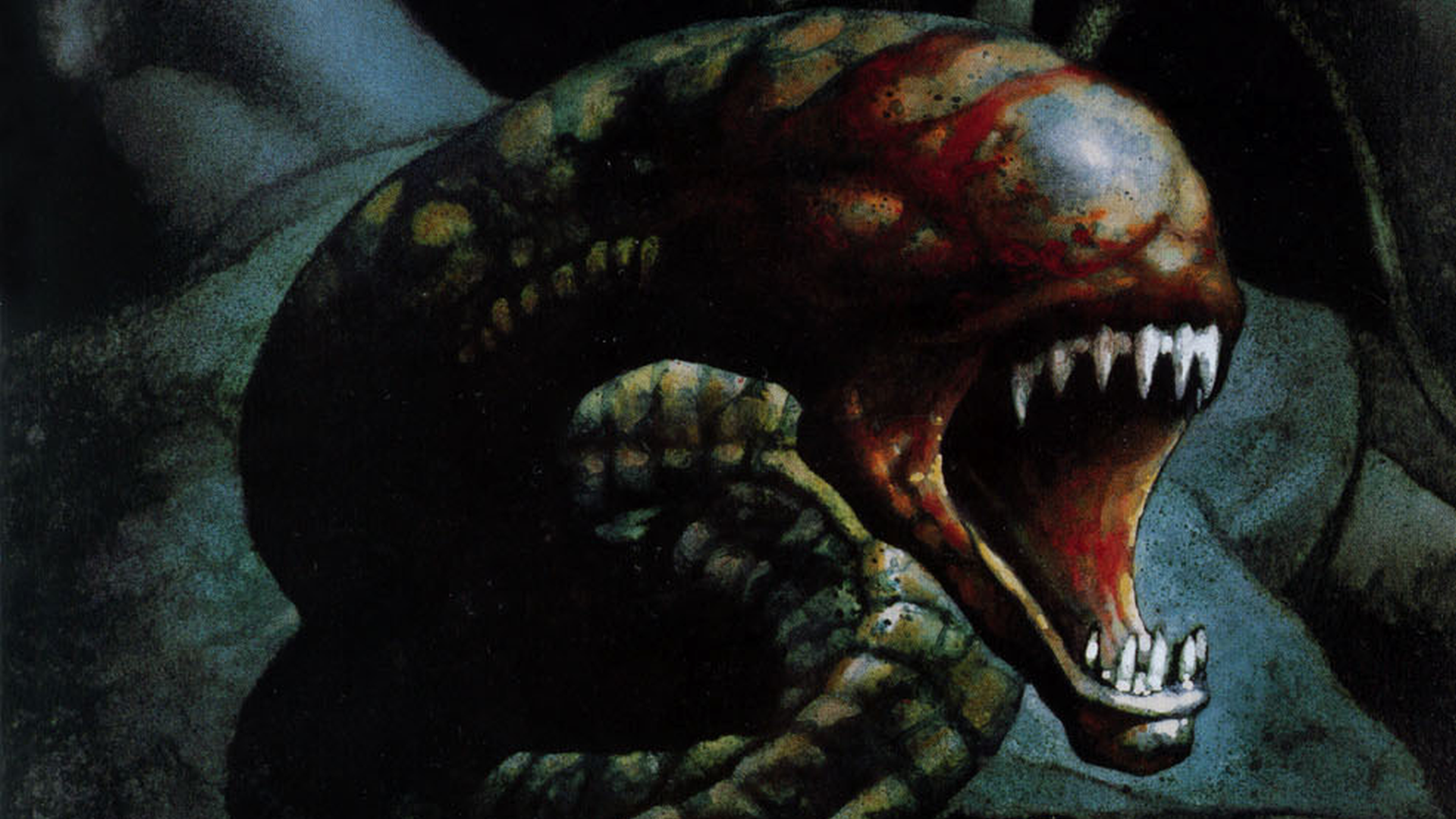 Download Sci Fi Alien HD Wallpaper