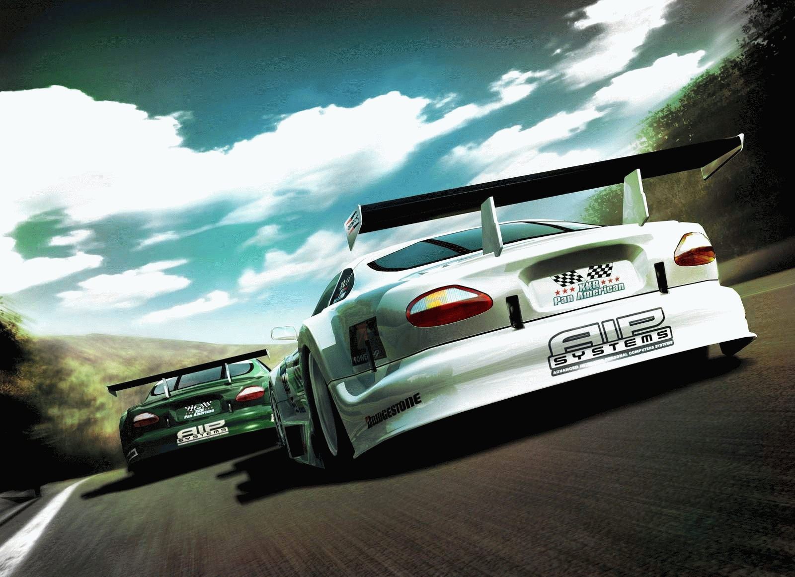 Download Video Game Race Driver: Grid Wallpaper