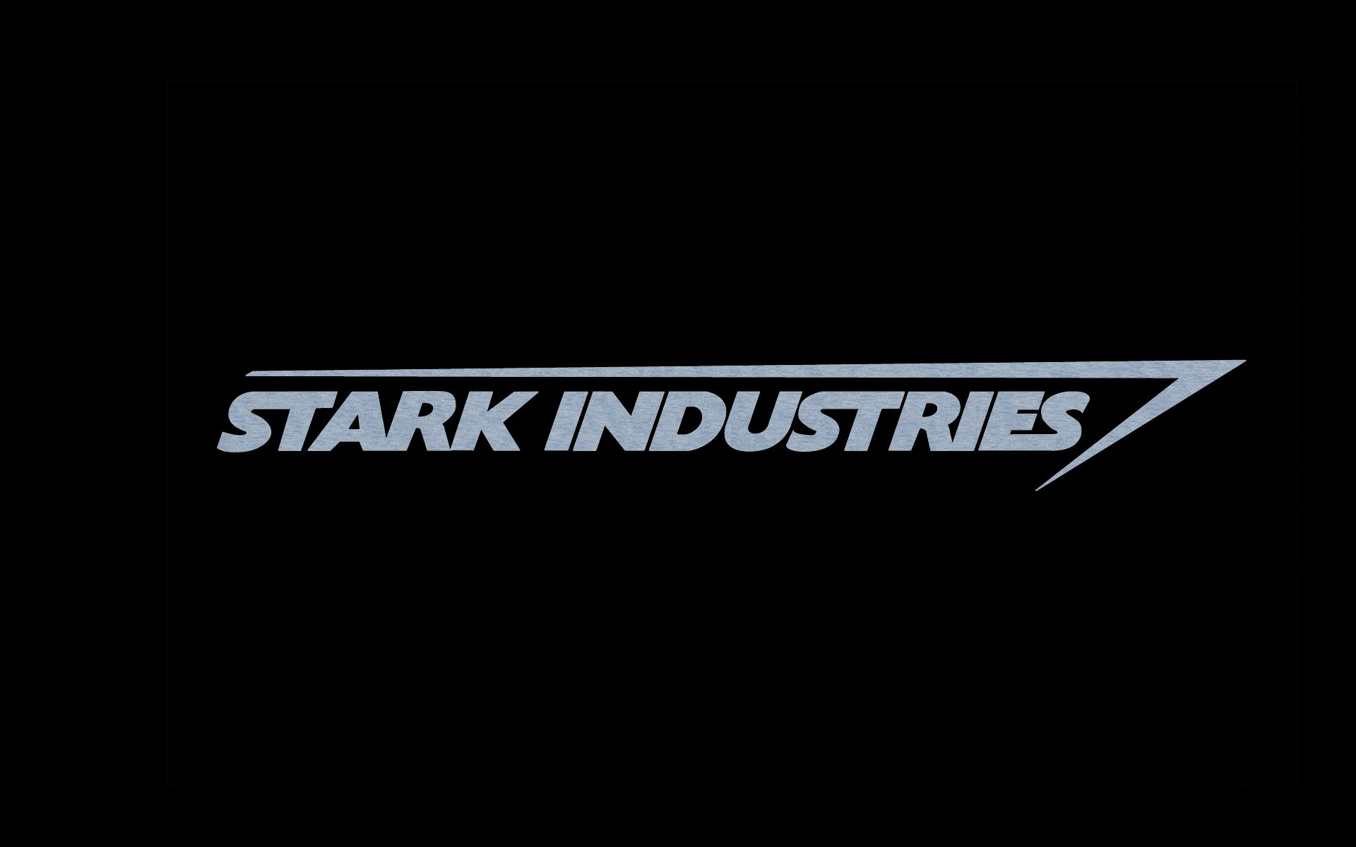Iron Man HD Wallpaper - Stark Industries Logo