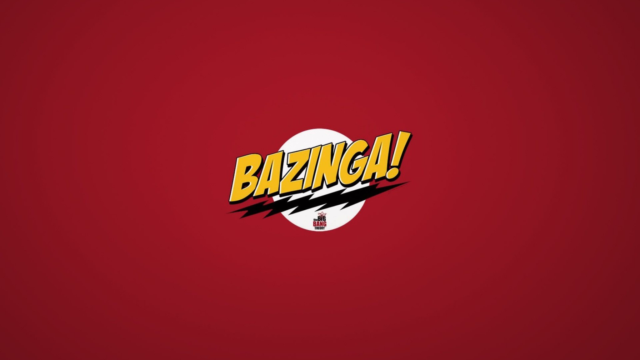 BAZINGA