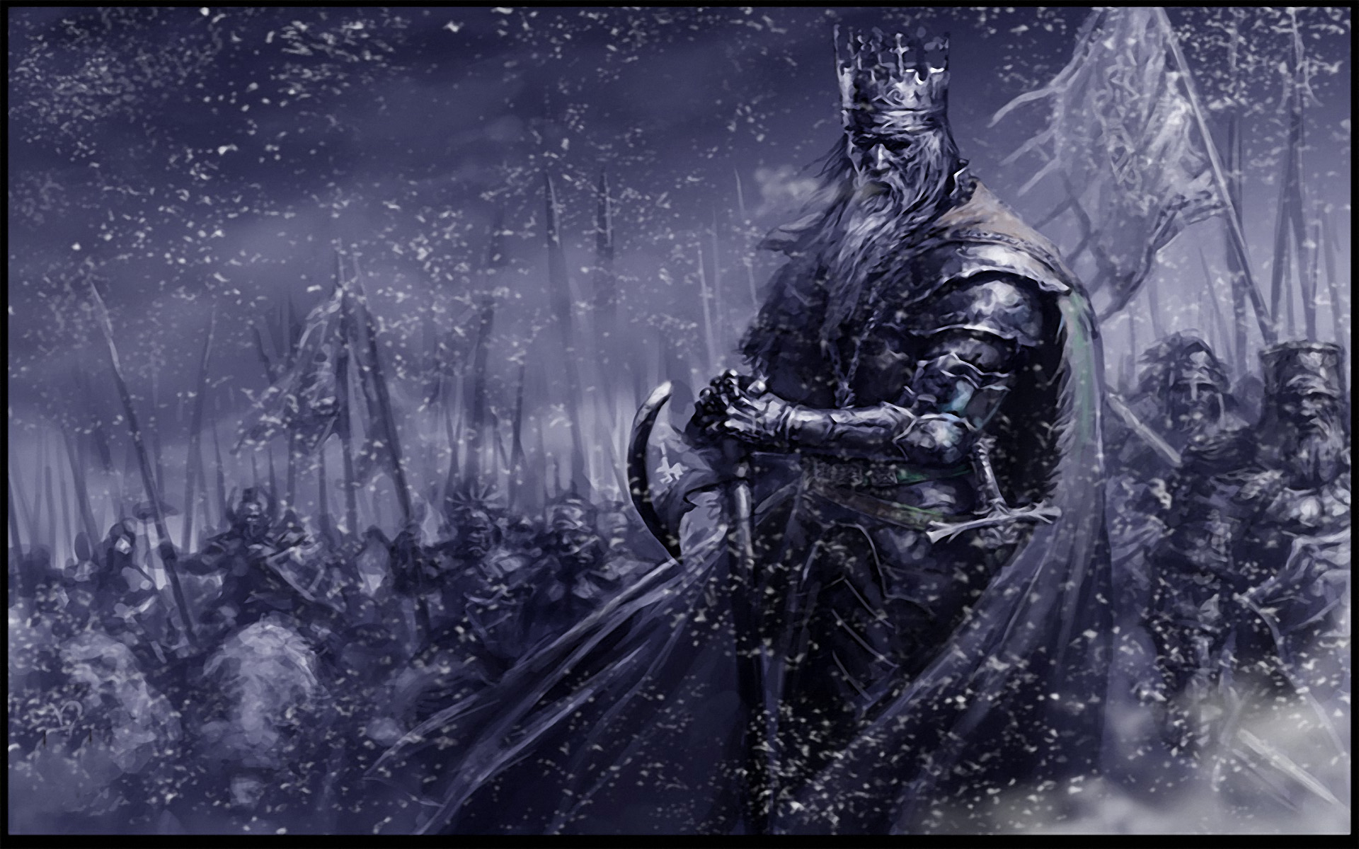 Winter King