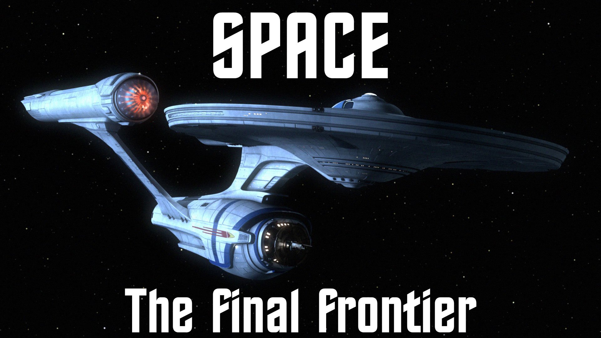 Star Trek Sci-Fi HD: Exploring Space, The Final Frontier