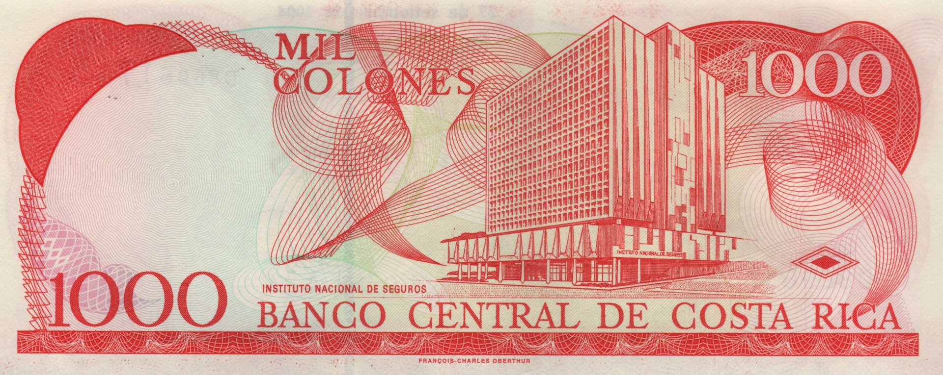 Costa Rican Colón Wallpapers