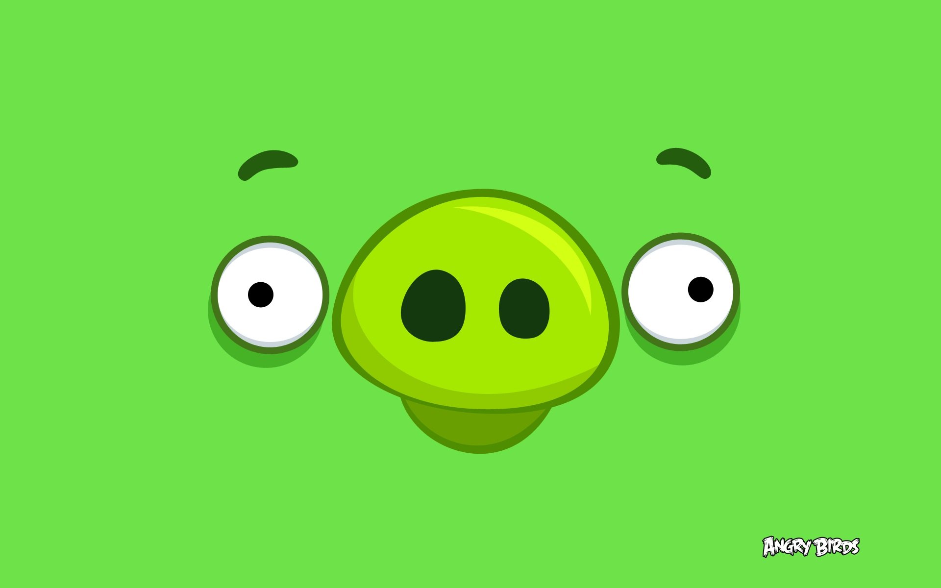 Download Video Game Angry Birds HD Wallpaper | 1920x1200 | Wallpaper Abyss