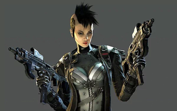 Download Syndicate (Video Game) Video Game Syndicate HD Wallpaper