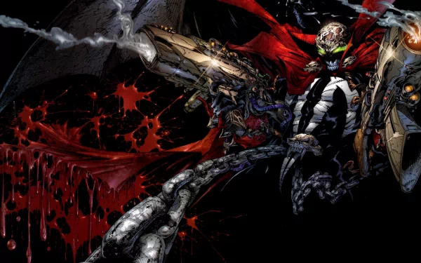[170+] Spawn (Marvel Comics) Wallpapers