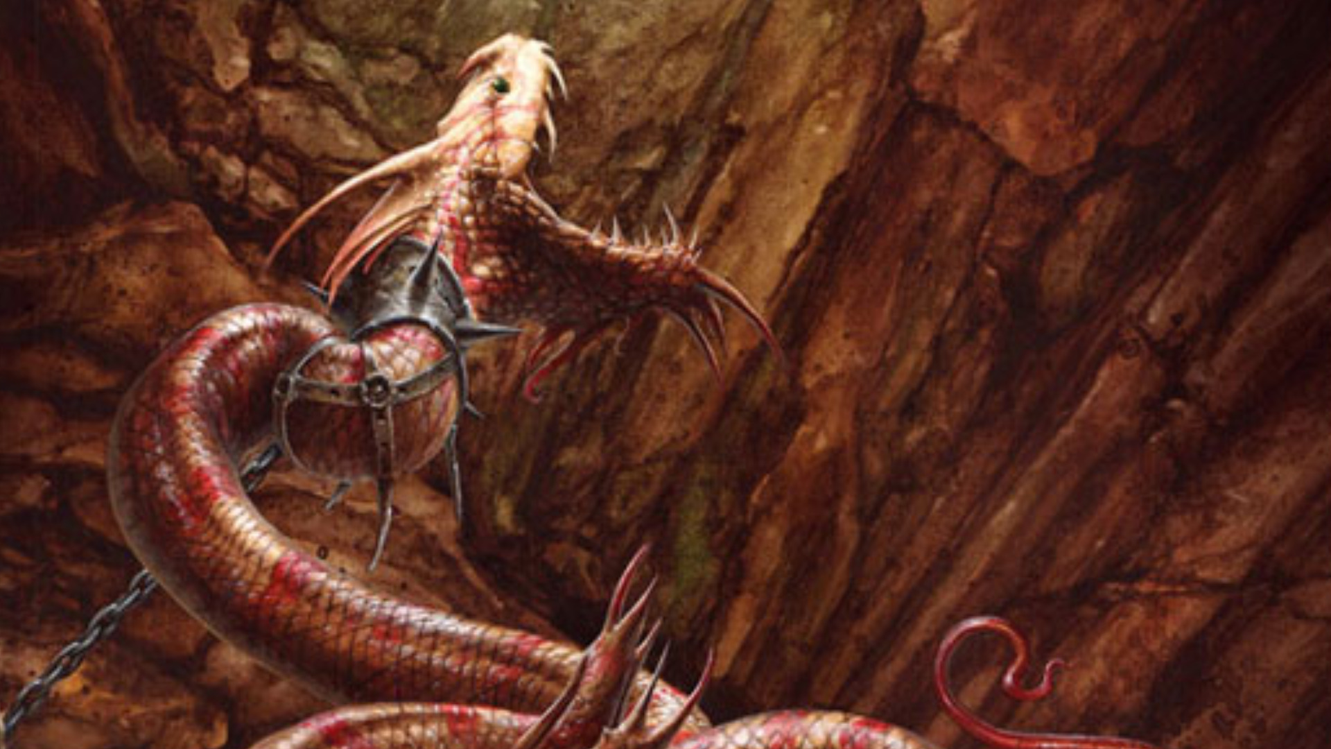 Download Fantasy Creature HD Wallpaper