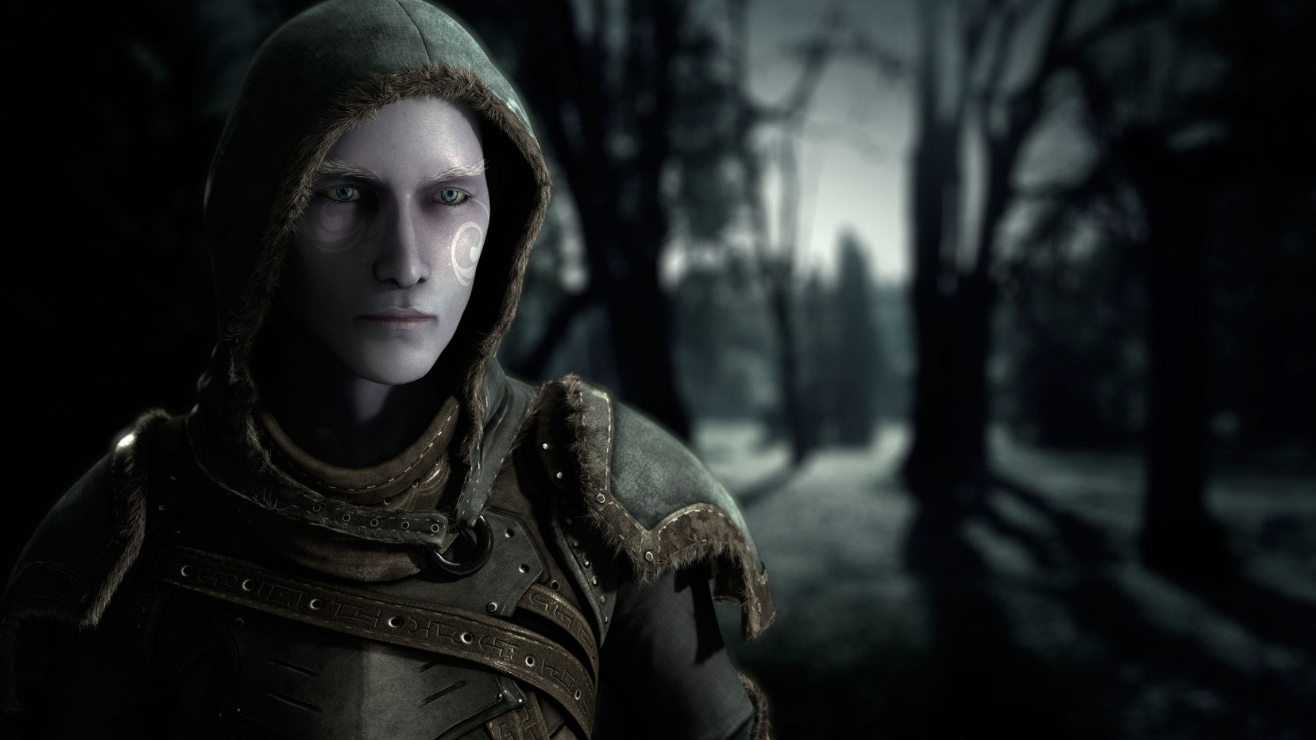 Download Fantasy Men HD Wallpaper