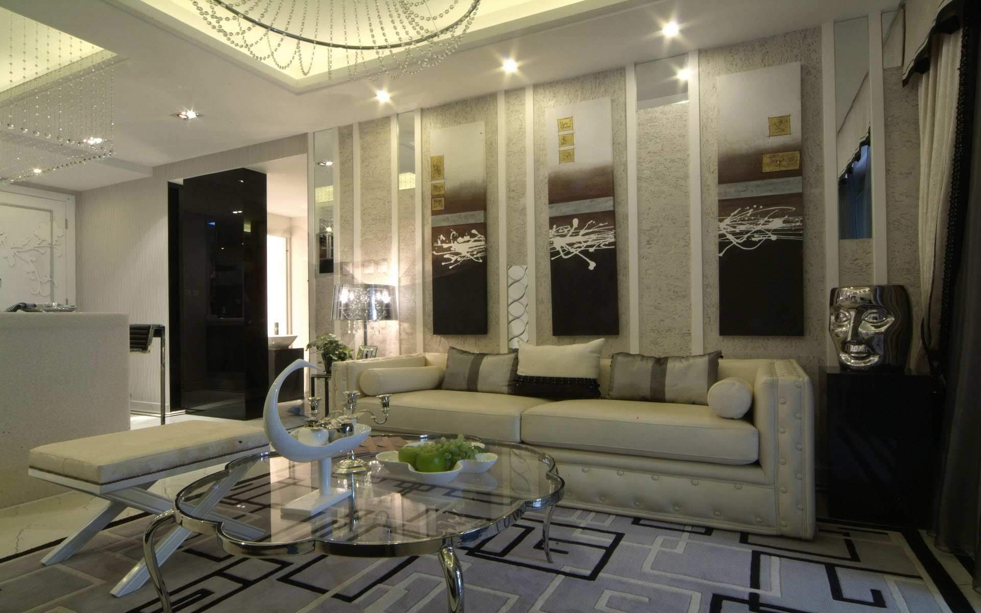 Make Your Own For Your Wallpaper Room
