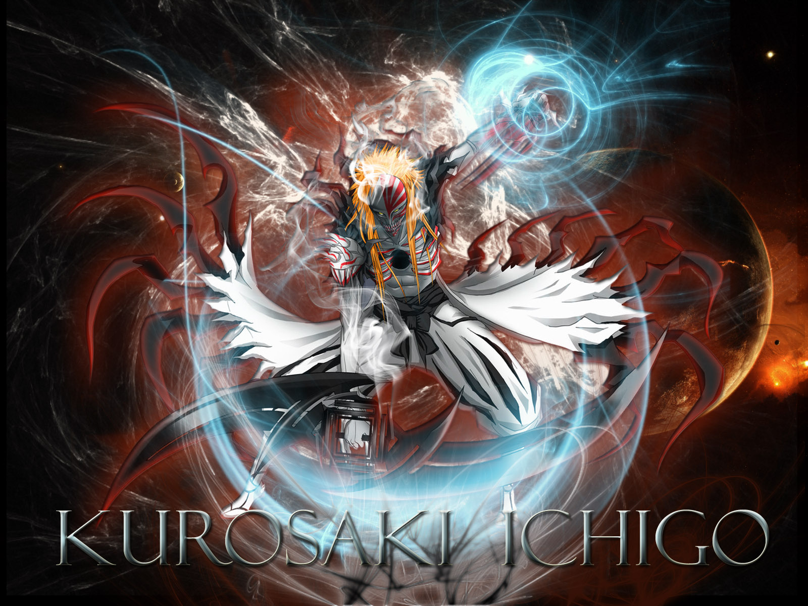Ichigo Final Form Wallpaper Bw Ichigo Final Form New Bleach Wallpaper