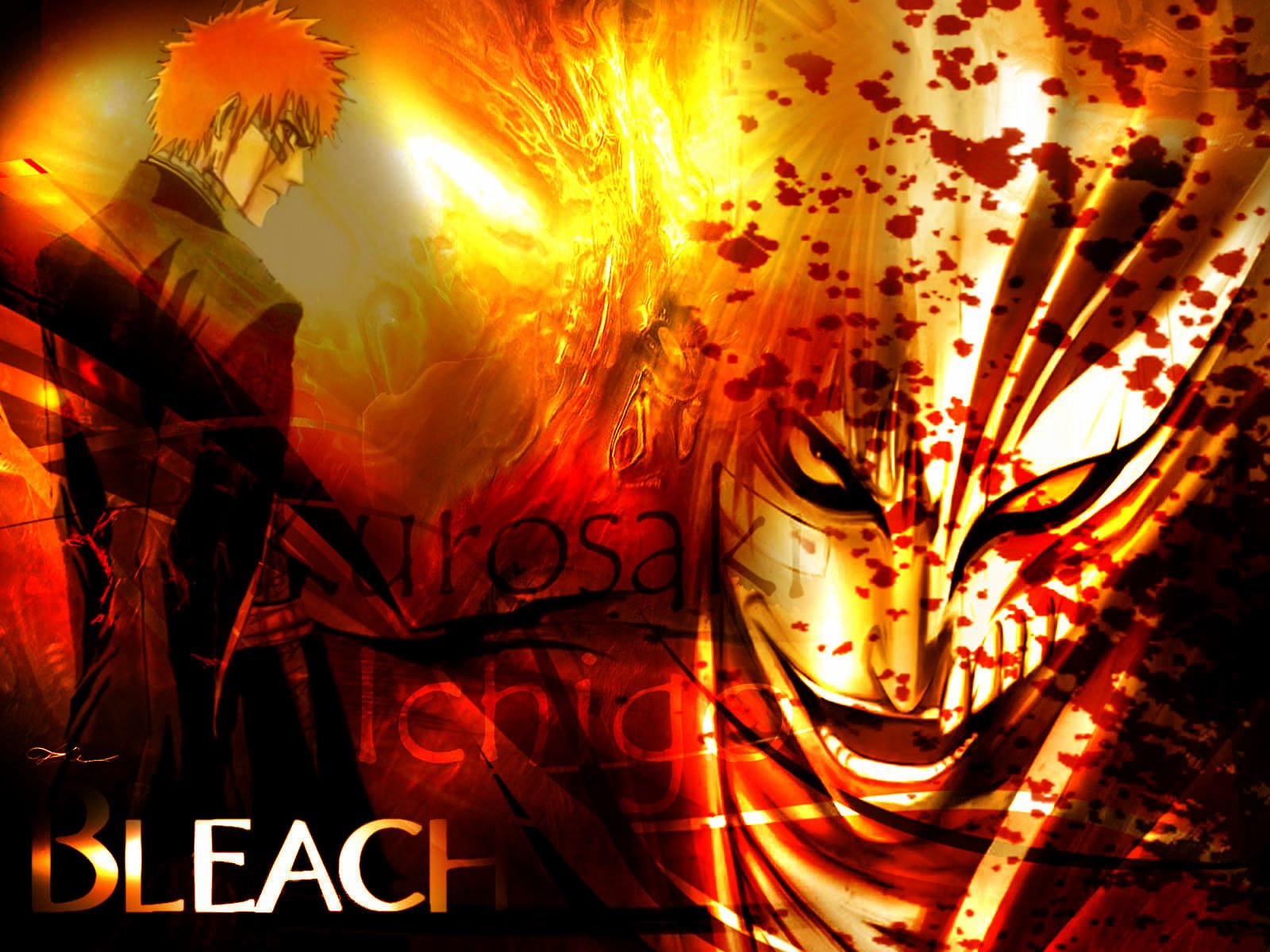 Anime Bleach Wallpaper