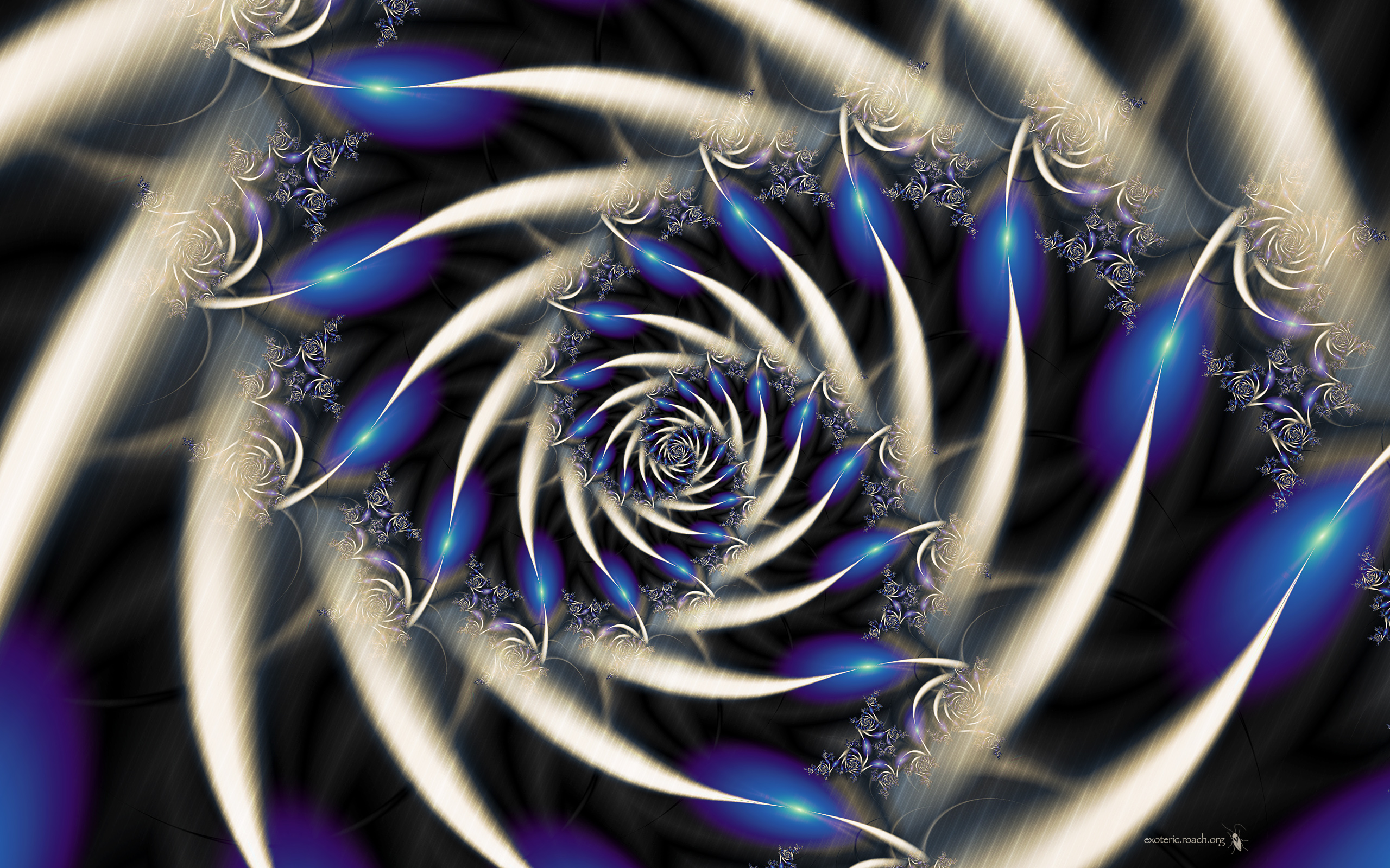 Swirl HD Wallpaper