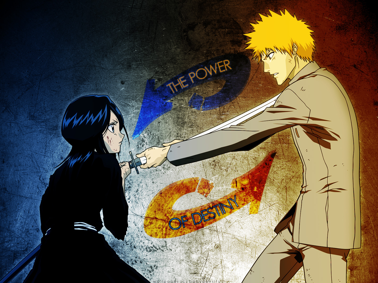 Anime Bleach Wallpaper