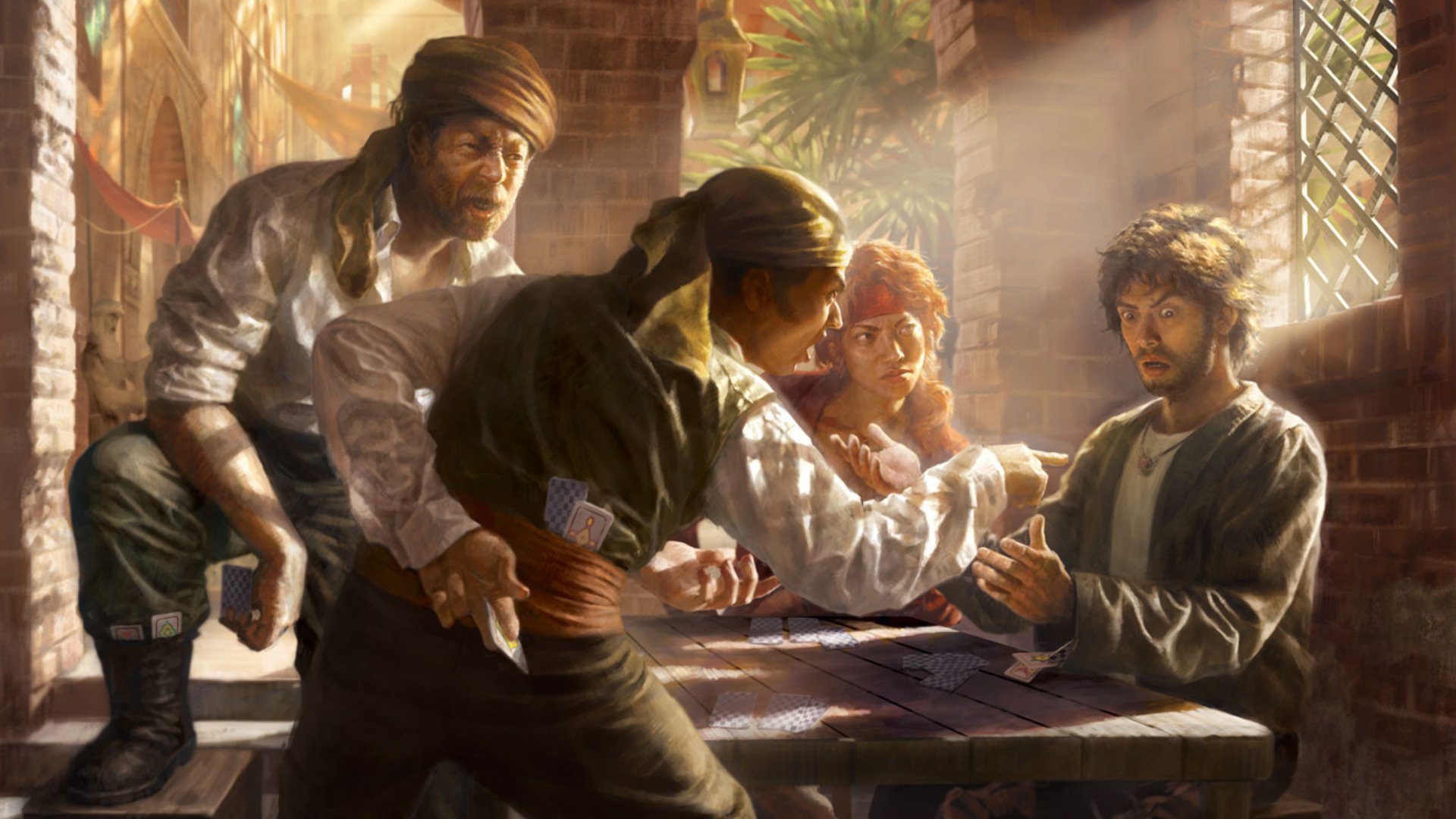 Download Fantasy People HD Wallpaper | 1920x1080 | Wallpaper Abyss