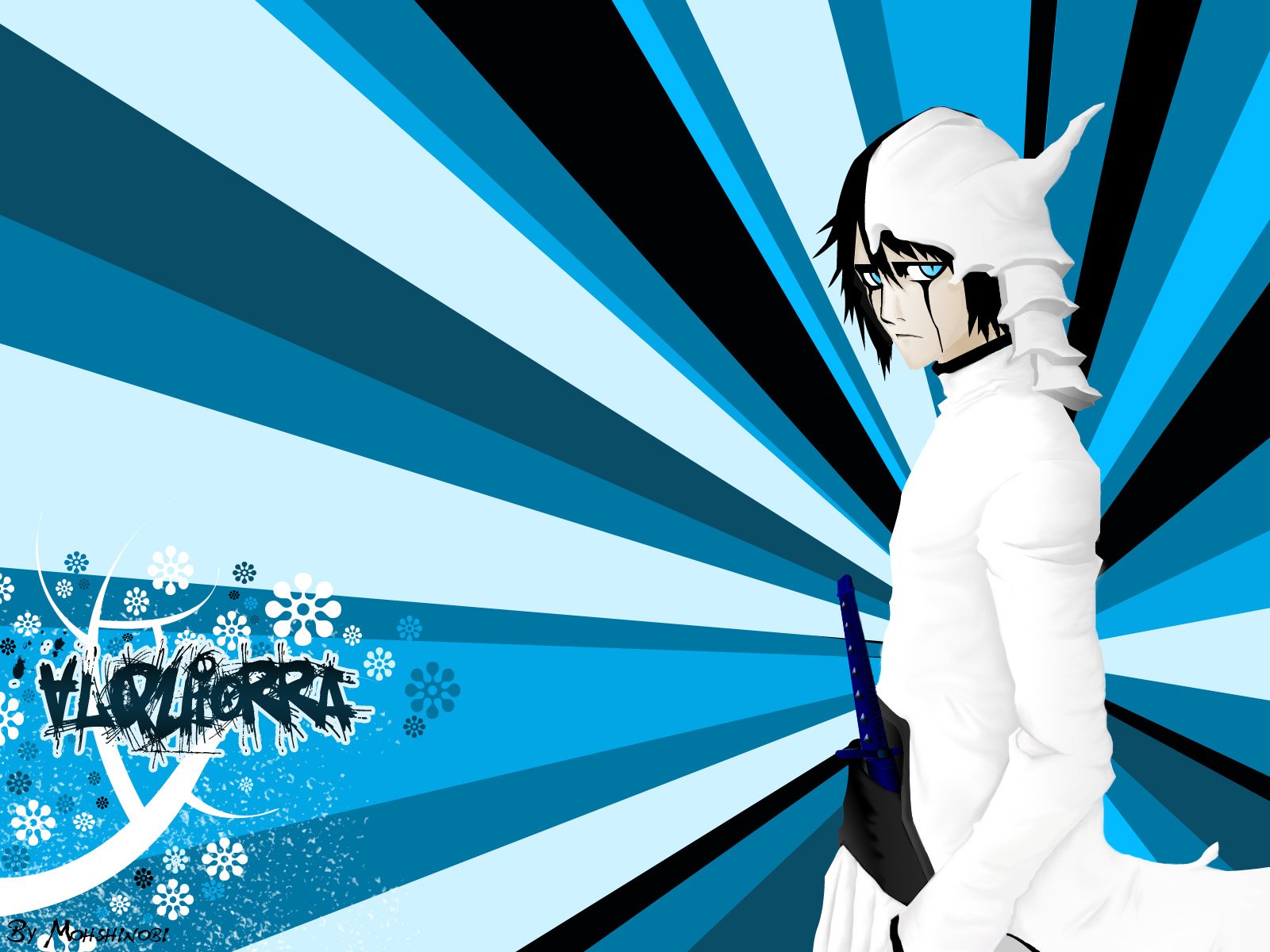 Download Ulquiorra Cifer Anime Bleach Wallpaper | 1600x1200 | Wallpaper ...