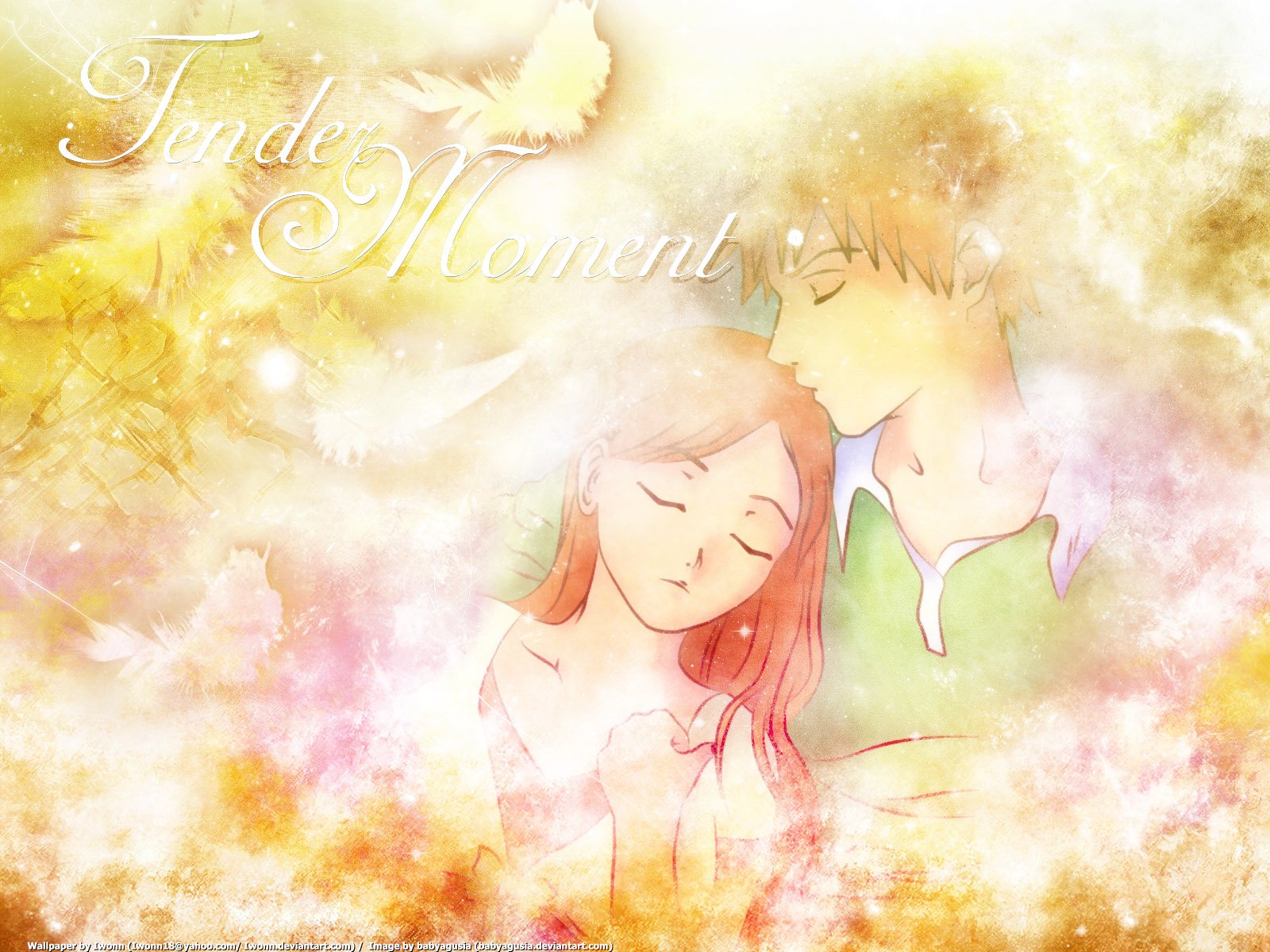 Download Orihime Inoue Ichigo Kurosaki Anime Bleach Wallpaper ...