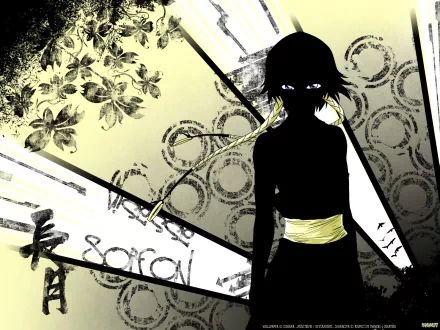 Soifon (Bleach) - Desktop Wallpapers, Phone Wallpaper, PFP, Gifs, and More!