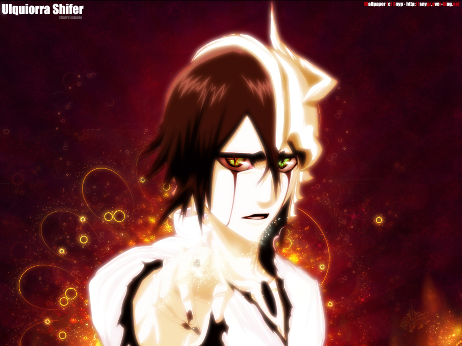 Bleach Wallpaper Espada 4 Ulquiorra, Bleach, Espada, HD Wallpaper