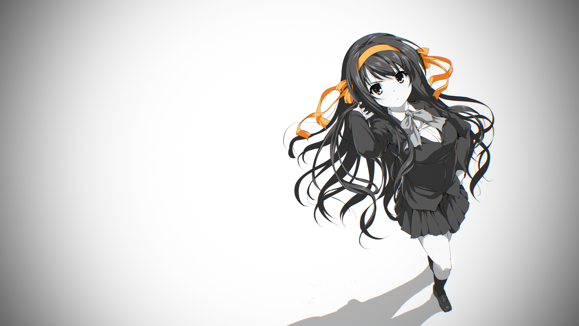 Download Haruhi Suzumiya Anime The Melancholy Of Haruhi Suzumiya HD ...