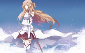Download Asuna Yuuki Anime Sword Art Online PFP