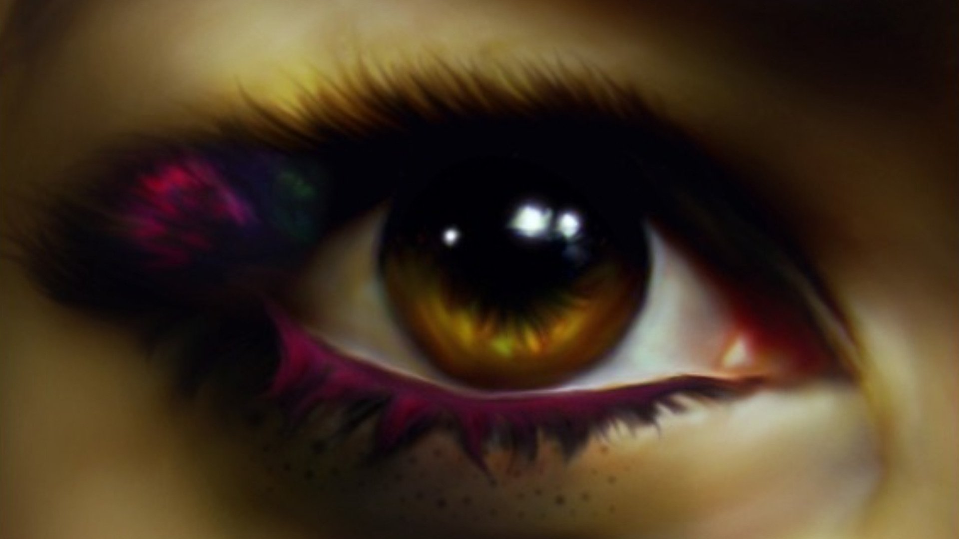 Most Awesome Eye Wallpapers Ever