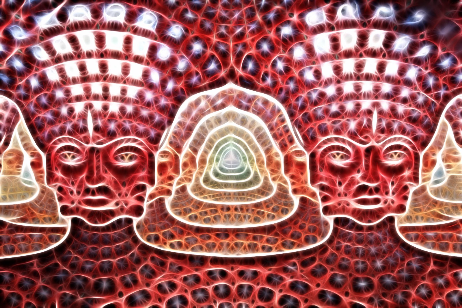 Abstract Artistic Wallpaper