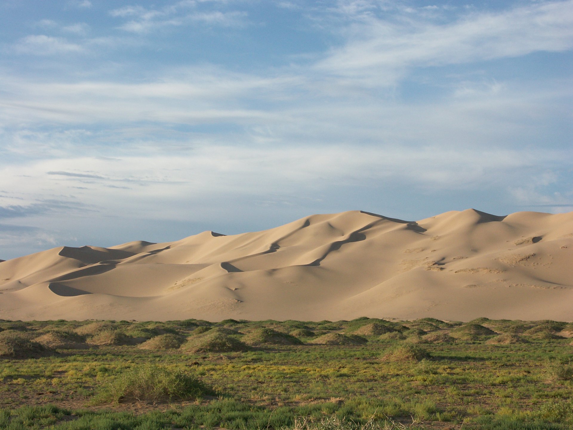 Download Nature Desert HD Wallpaper