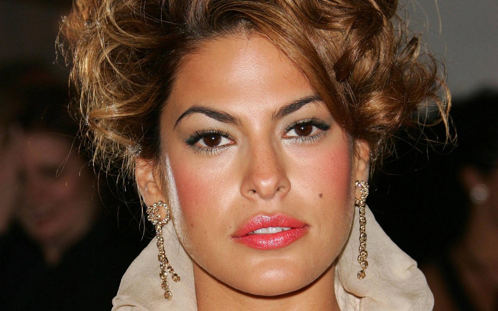 Eva Mendes Wallpaper Movies