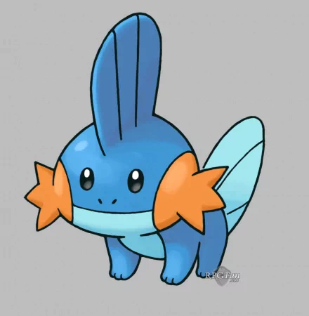 Mudkip (Pokémon) - Desktop Wallpapers, Phone Wallpaper, PFP, Gifs, and ...