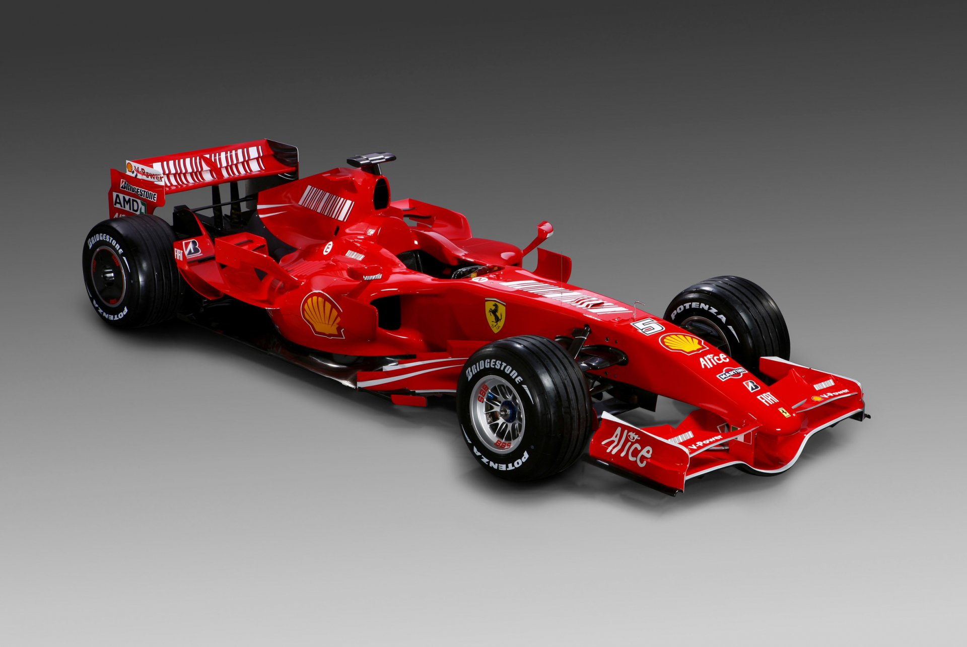 Ferrari HD Wallpaper: Iconic Racing Vehicle