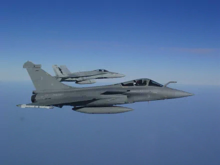 Dassault Rafale - Desktop Wallpapers, Phone Wallpaper, PFP, Gifs, and More!