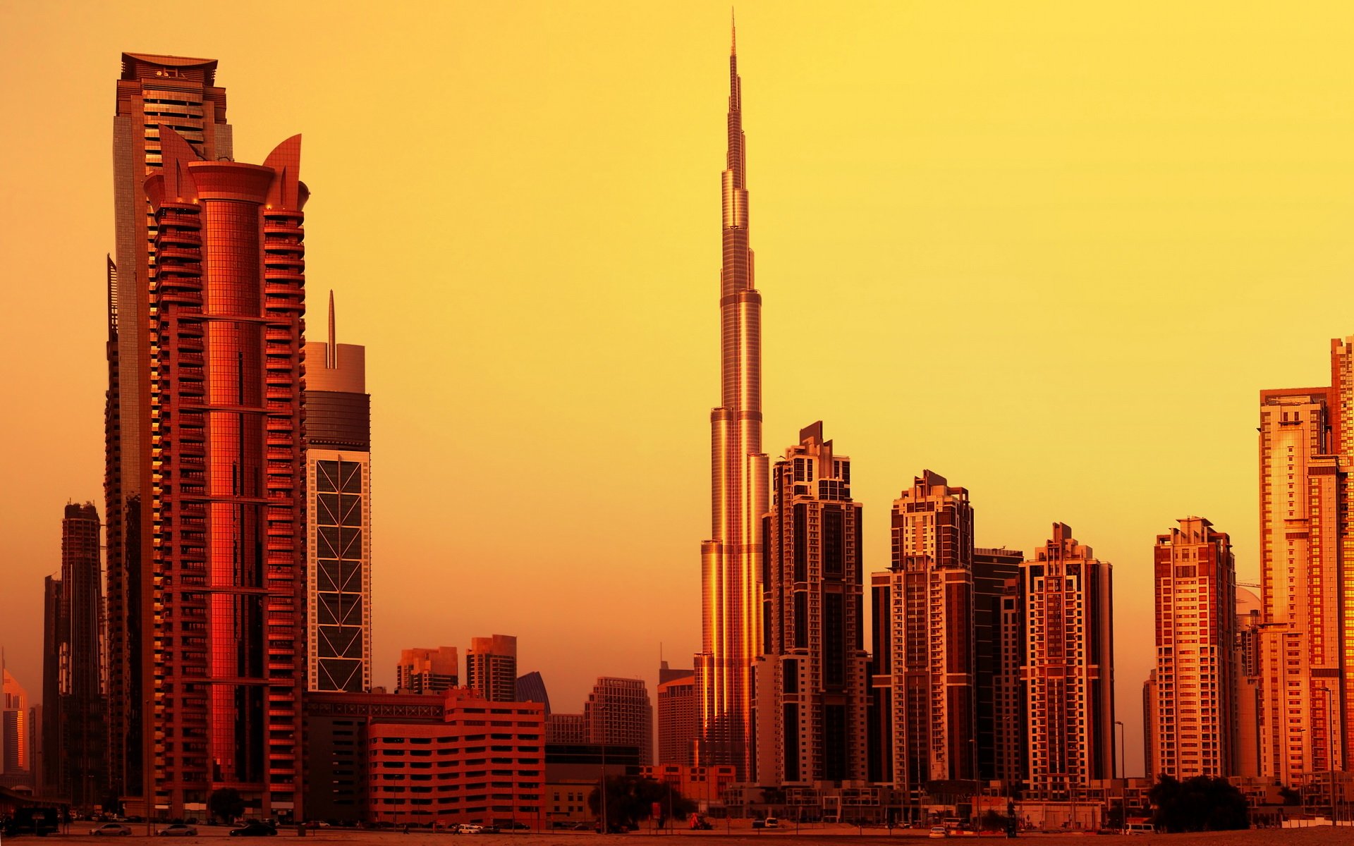 Download Man Made Dubai HD Wallpaper | 1920x1200 | Wallpaper Abyss