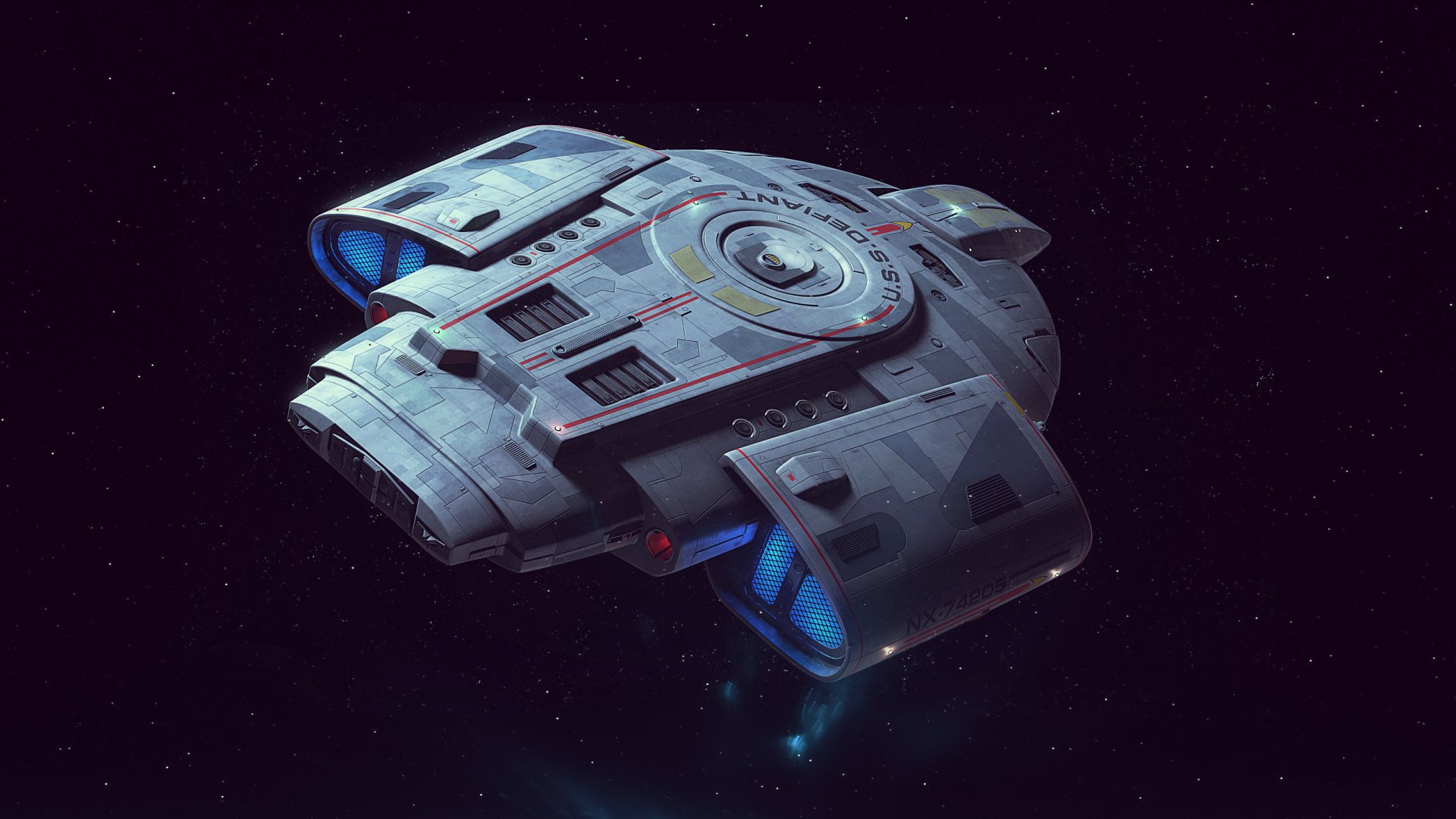 Download Sci Fi Star Trek HD Wallpaper | 2560x1440 | Wallpaper Abyss