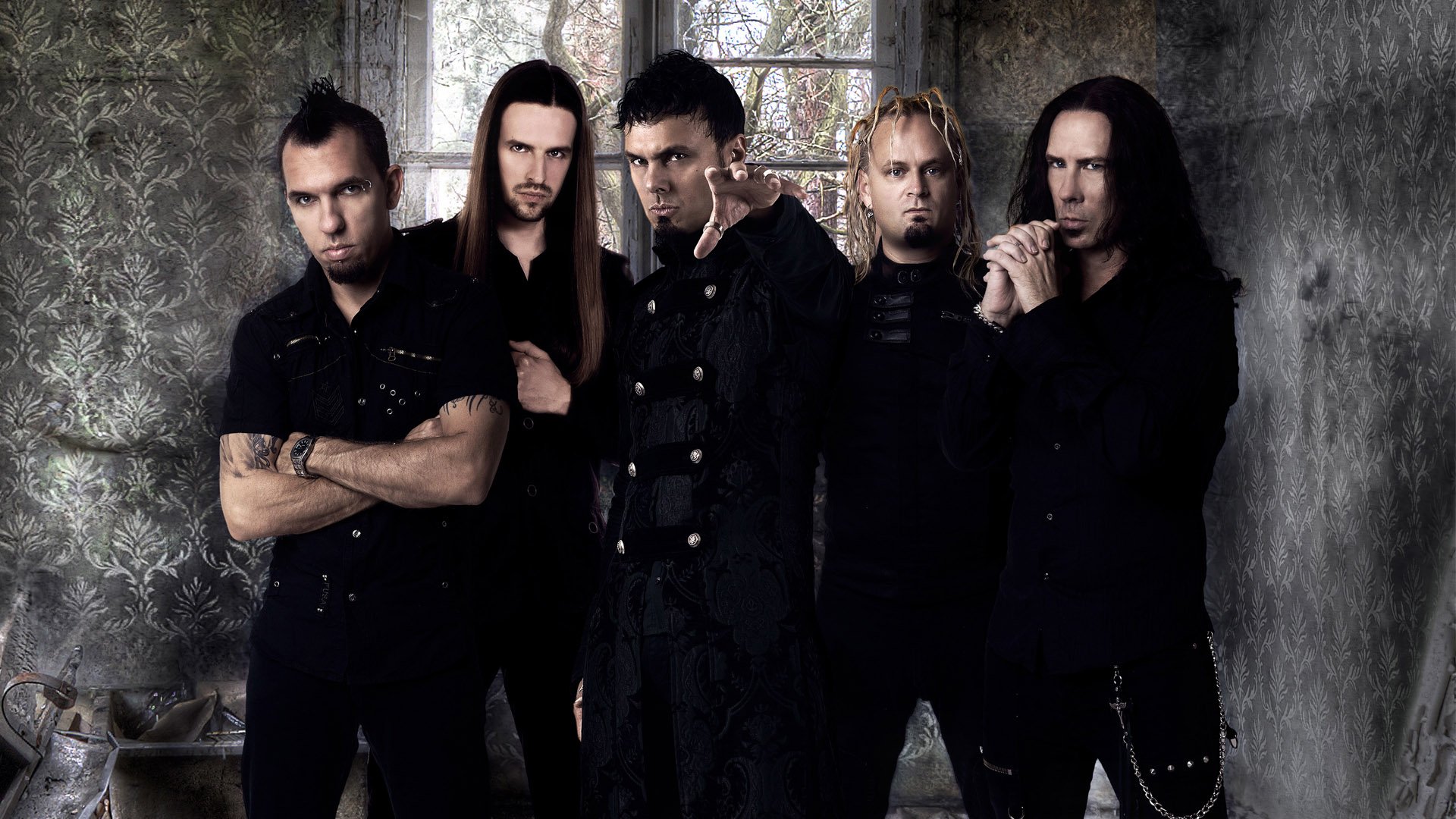 Download Music Kamelot HD Wallpaper