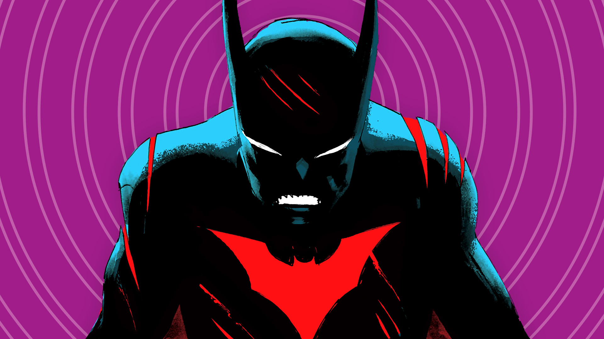 Batman Beyond HD Wallpaper