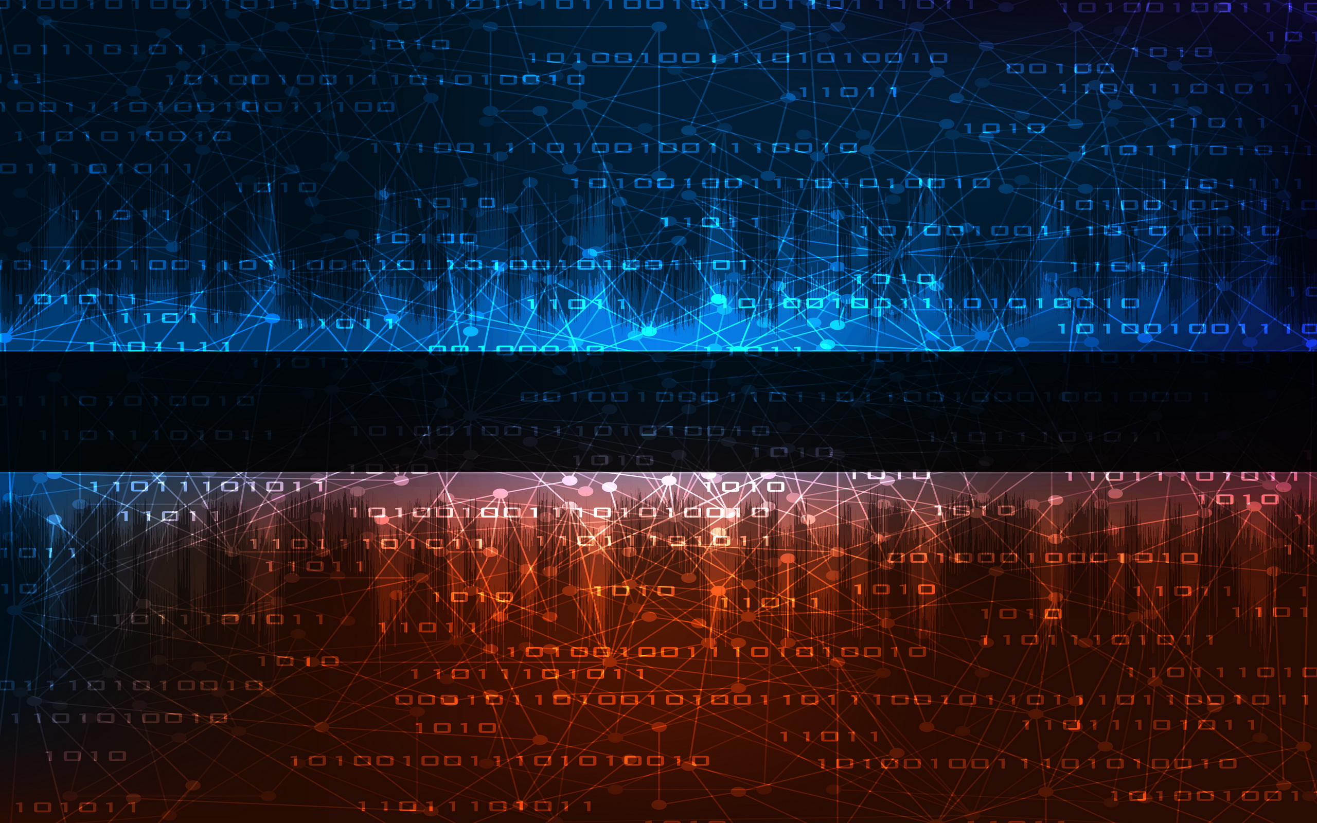 Download Pattern Abstract Vector HD Wallpaper