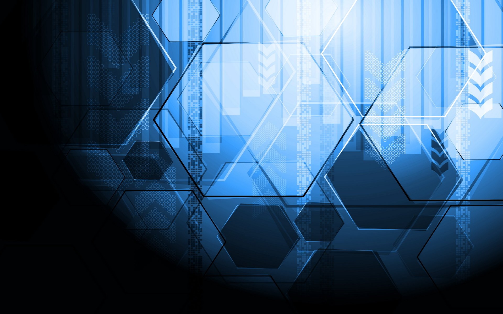 Download Abstract Vector HD Wallpaper