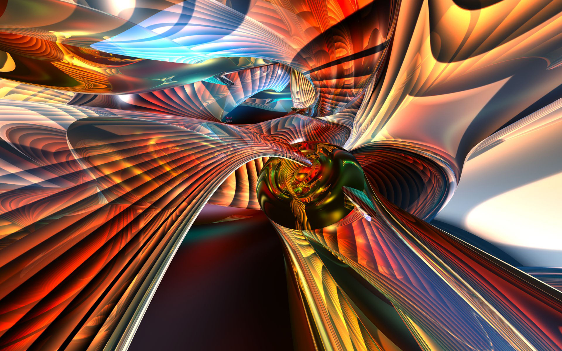 Artistic Surreal Wallpaper 1920x1200 Abstract Cool Artistic Desktop