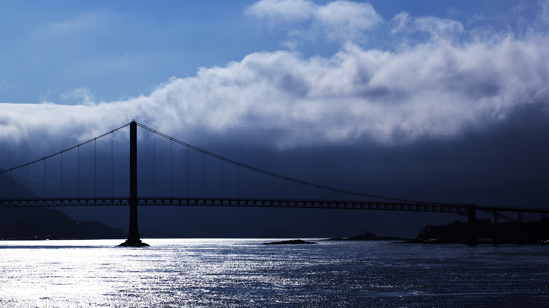 Download Man Made Bridge HD Wallpaper