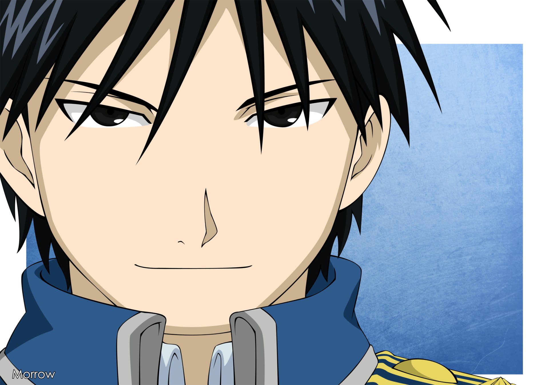 Roy Mustang by Morrow