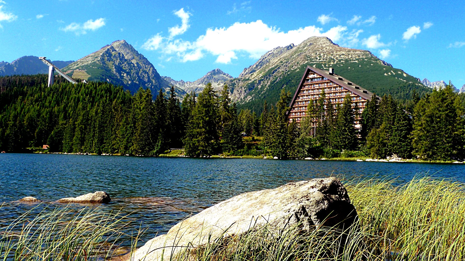 Download Photography Lake HD Wallpaper