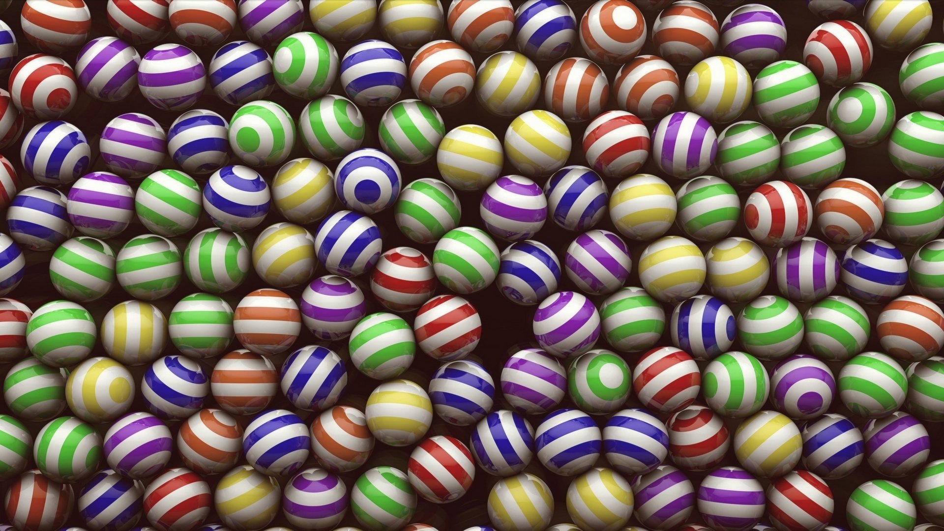 Abstract Balls Computer Wallpapers