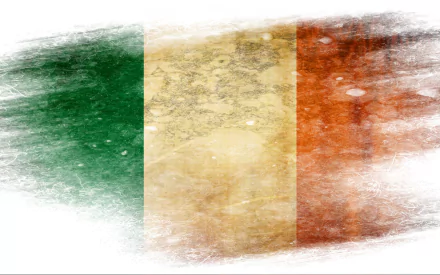 Flag Of Ireland - Desktop Wallpapers, Phone Wallpaper, PFP, Gifs, and More!
