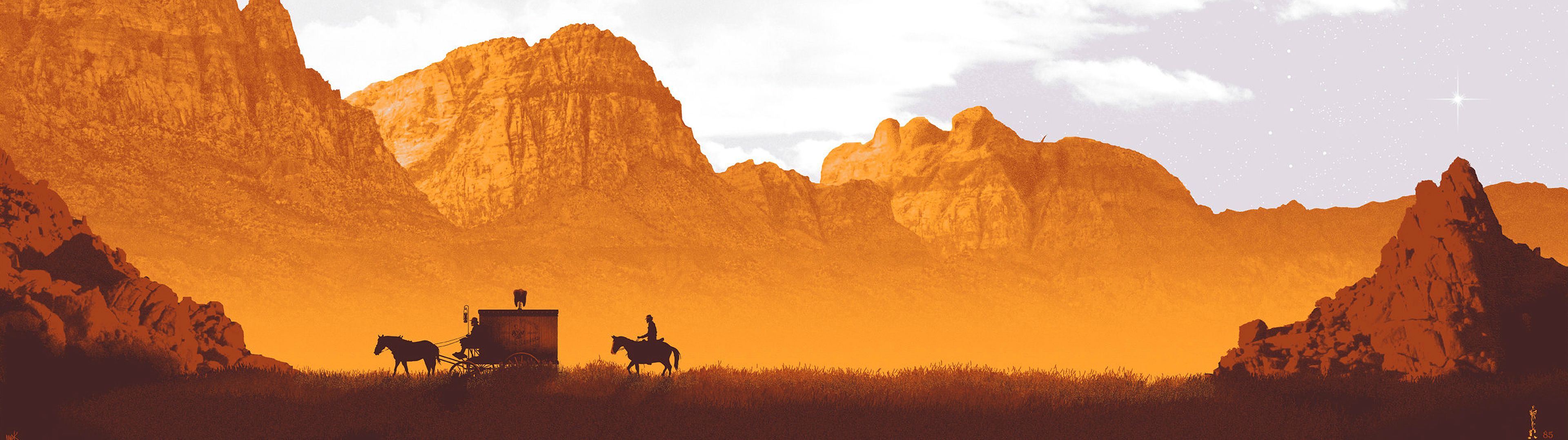 Django Unchained Fond D cran HD Arri re Plan 3840x1080