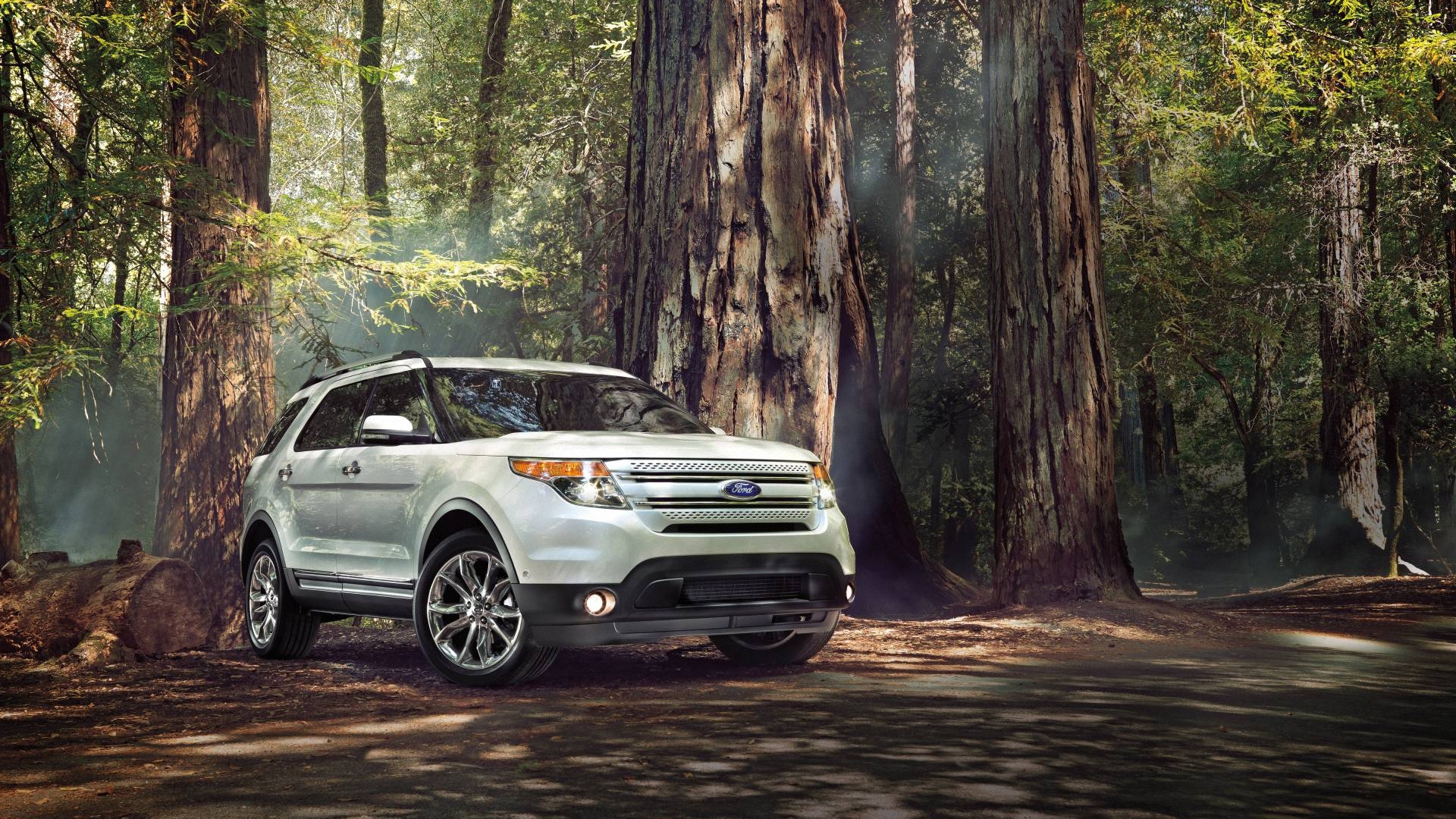 Download Ford Vehicle Ford Explorer HD Wallpaper