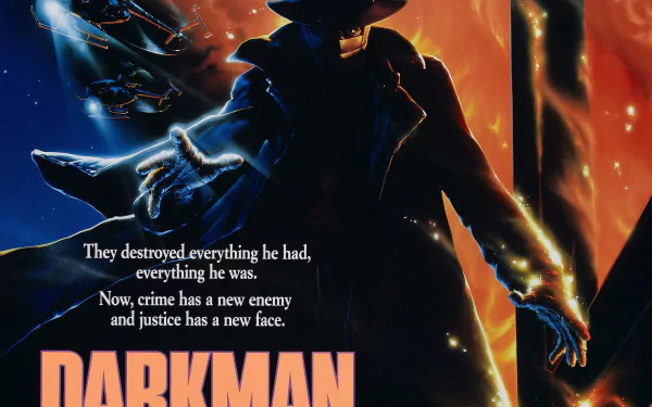 Darkman Wallpapers