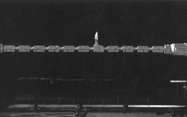 [30+] 2001: A Space Odyssey Wallpapers