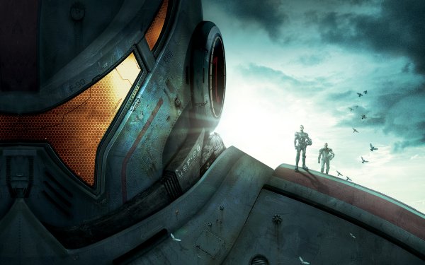 Pacific Rim - Desktop Wallpapers, Phone Wallpaper, PFP, Gifs, and More!