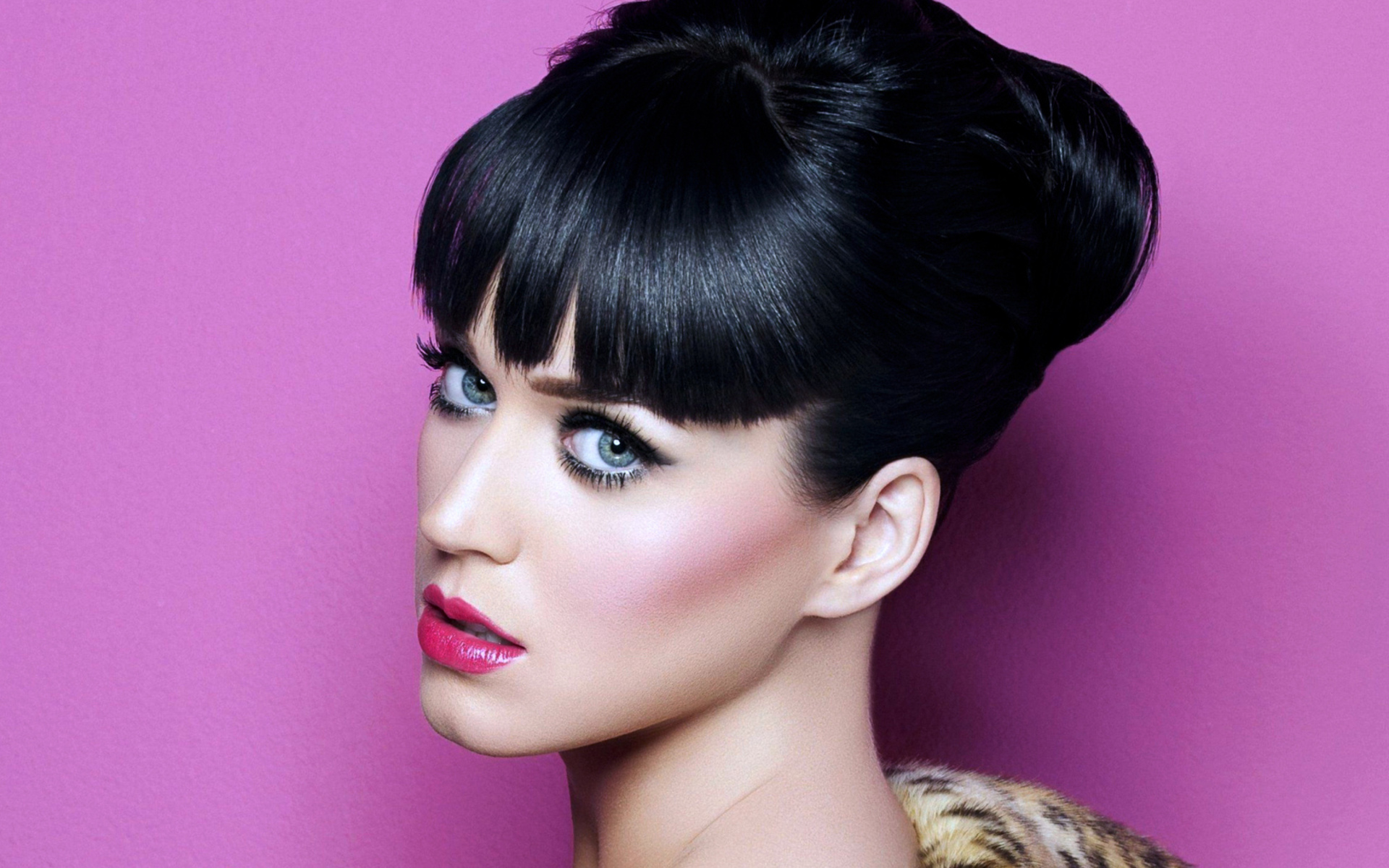 Katy Perry HD Music Vibes Wallpaper
