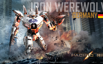 Pacific Rim - Jaeger